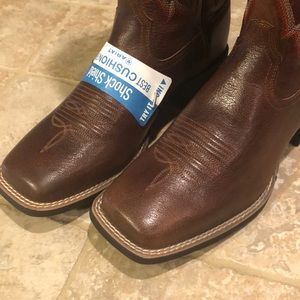 Ariat | Shoes | Ariat Womens Breakout Western Boot | Poshmark